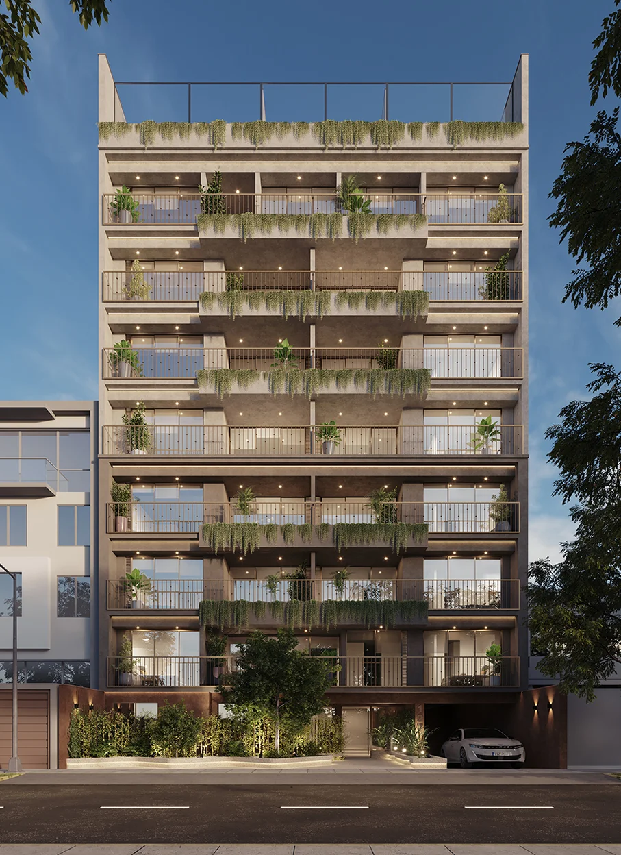Ancora | Departamentos en preventa en Miraflores